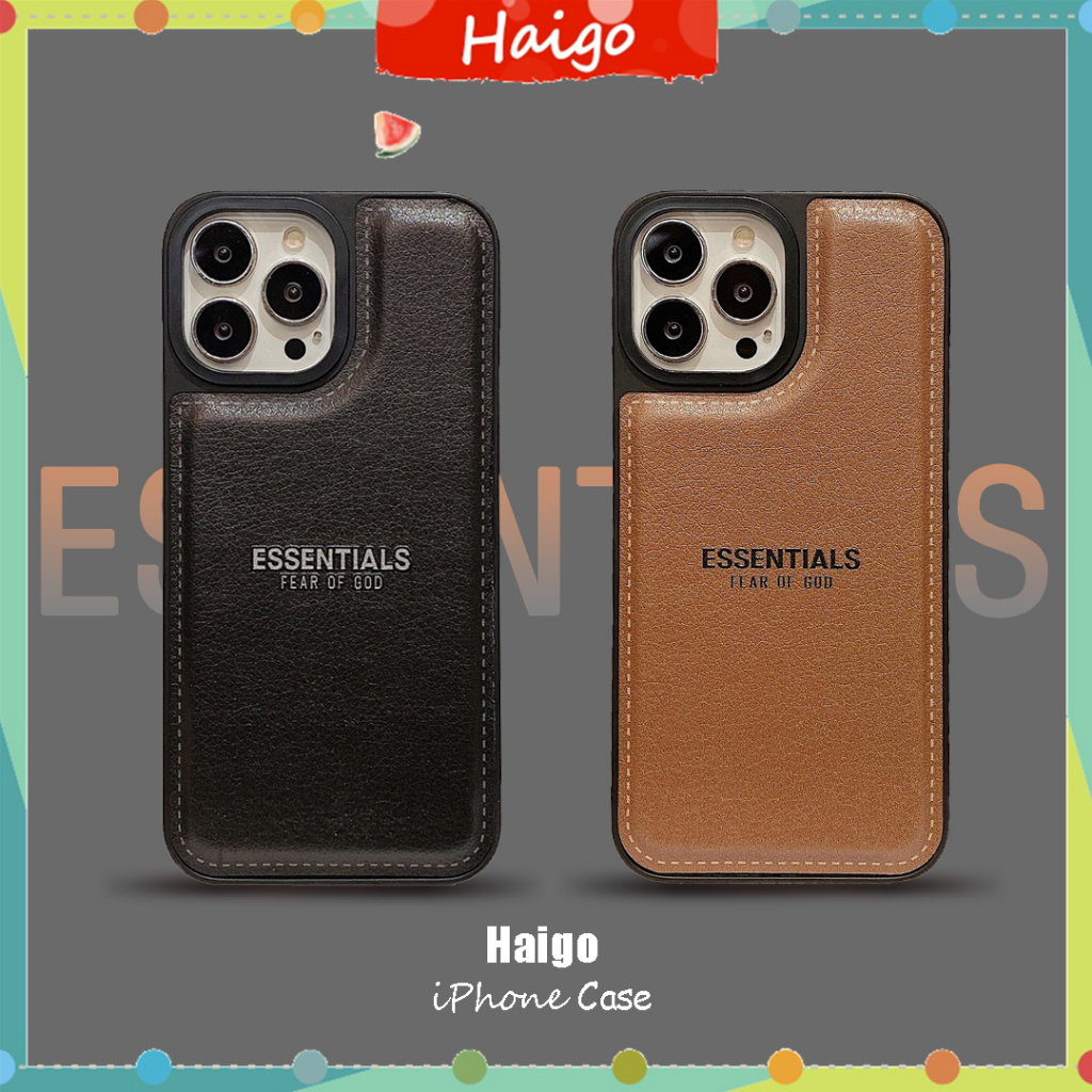 Haigo Case 🌈 Para sa iPhone🌻, Online Shop | Shopee Philippines