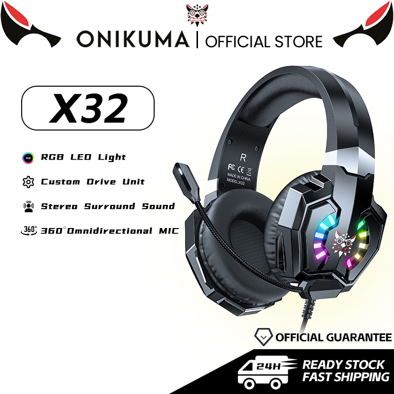 ONIKUMA Official Store Global, Online Shop | Shopee Philippines