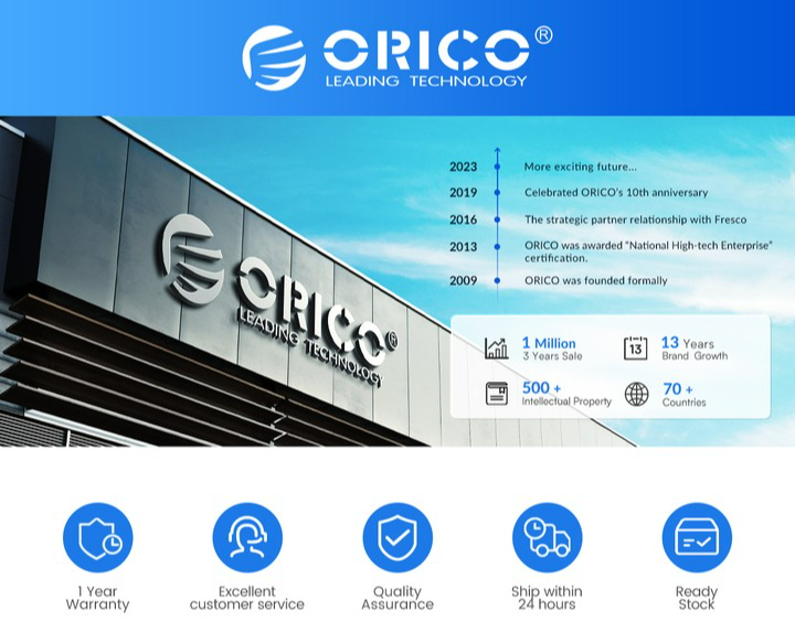 Orico Official Store.PH, Online Shop | Shopee Philippines