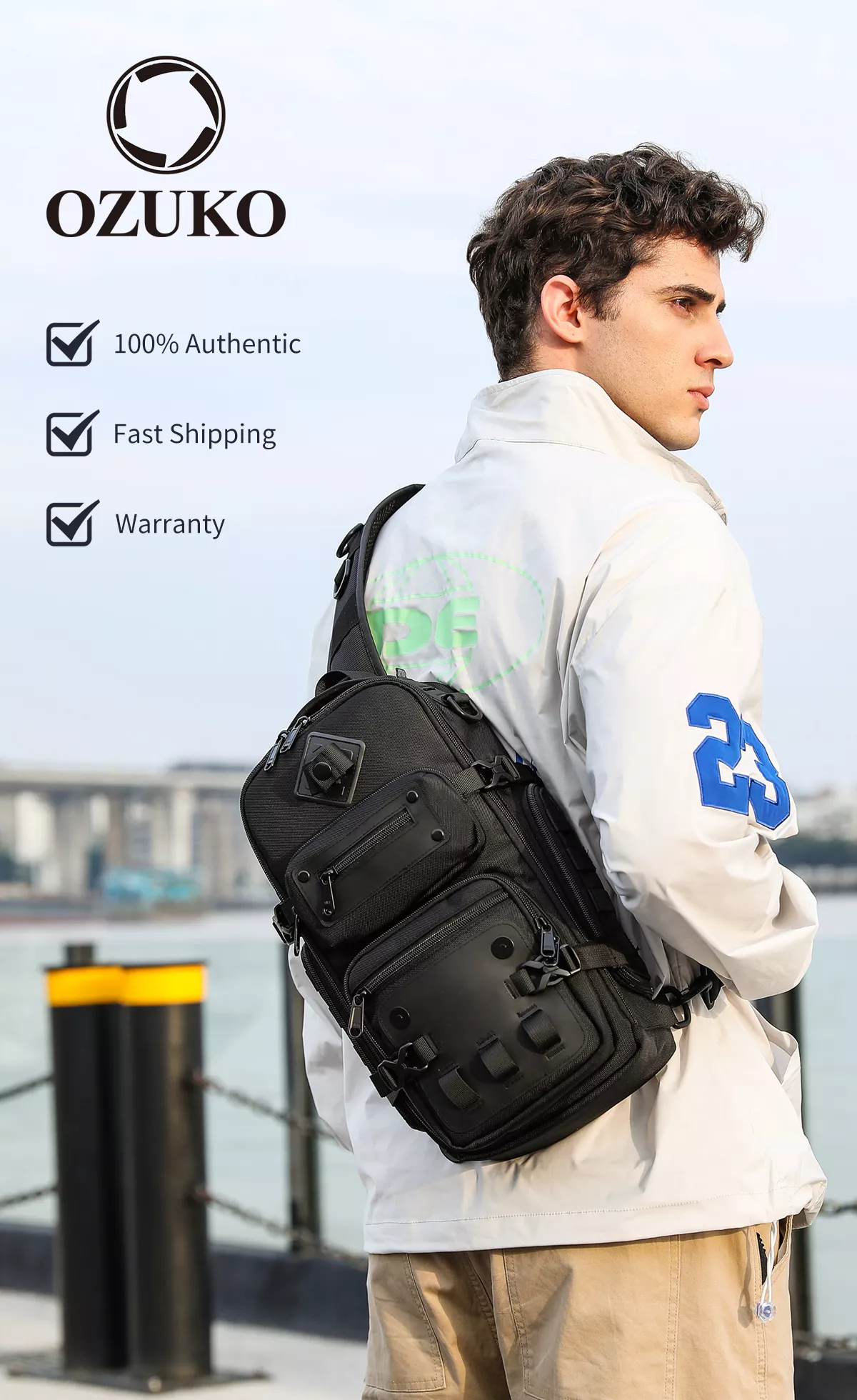 OZUKO Official Store, Online Shop | Shopee Philippines