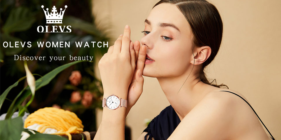 OLEVS Watch Official Store