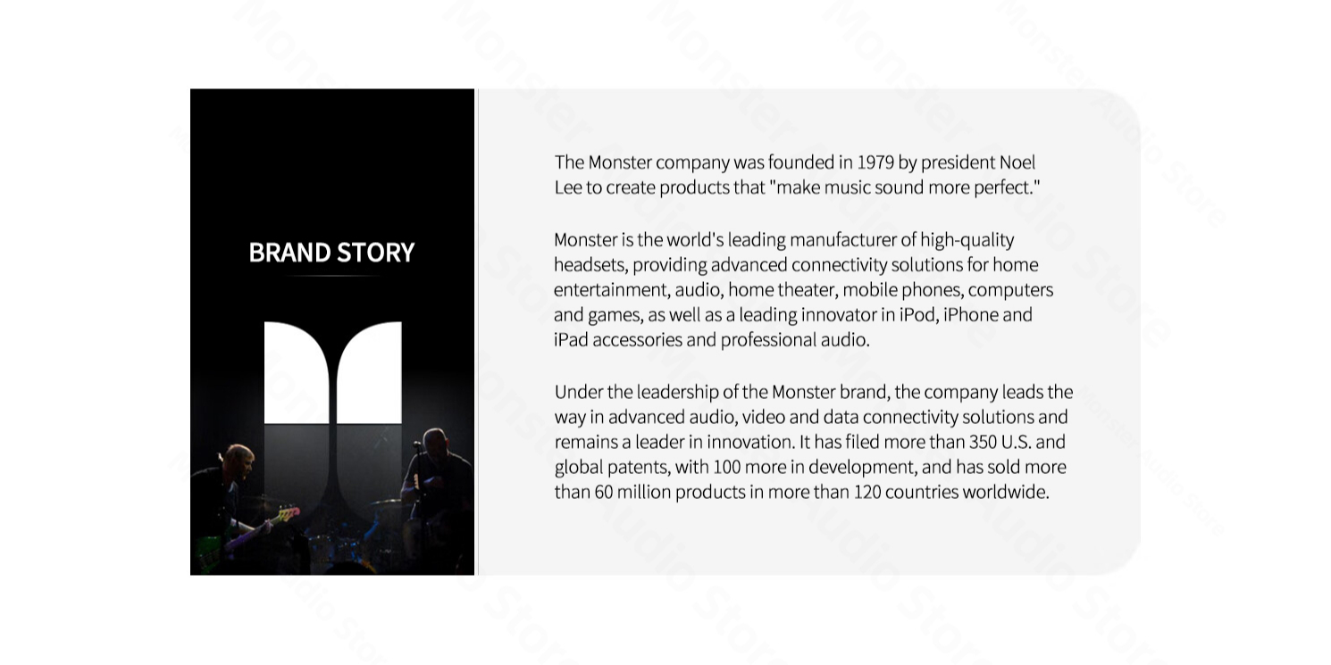 Monster Audio Shop, Online Shop | Shopee Philippines