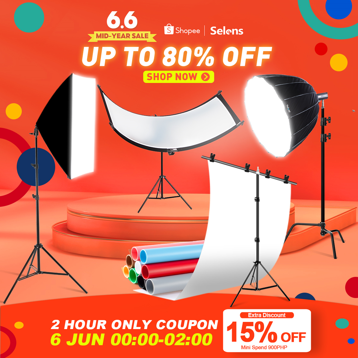 Selens Official Shop, Online Shop | Shopee Philippines