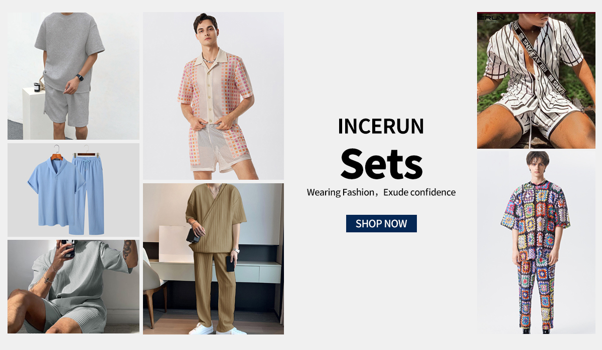 INCERUN Official Store