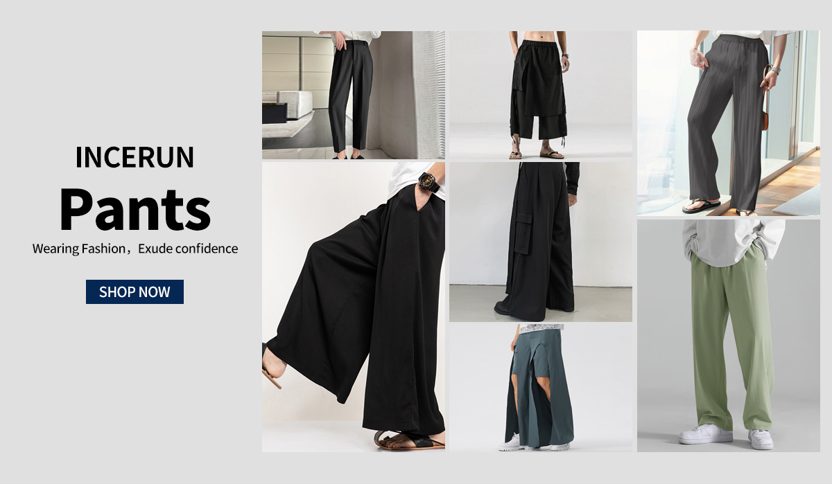 INCERUN Official Store