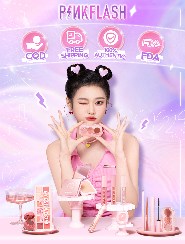 Pinkflash Official Store, Online Shop | Shopee Philippines