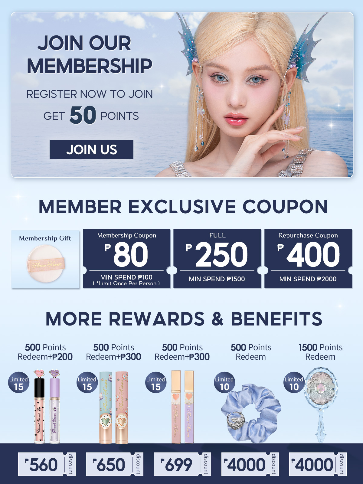 Flowerknows Global Store, Online Shop | Shopee Philippines