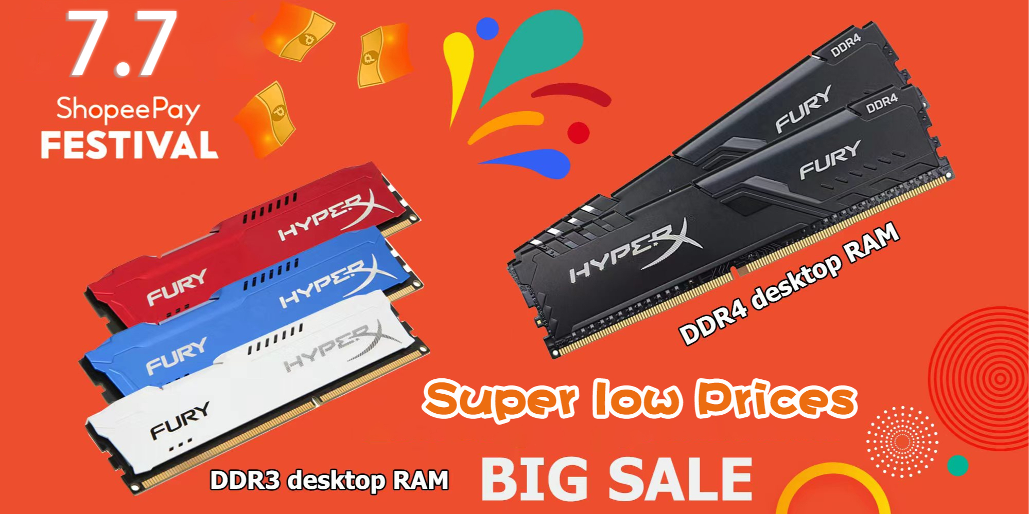 Computer_RAM.ph, Online Shop | Shopee Philippines