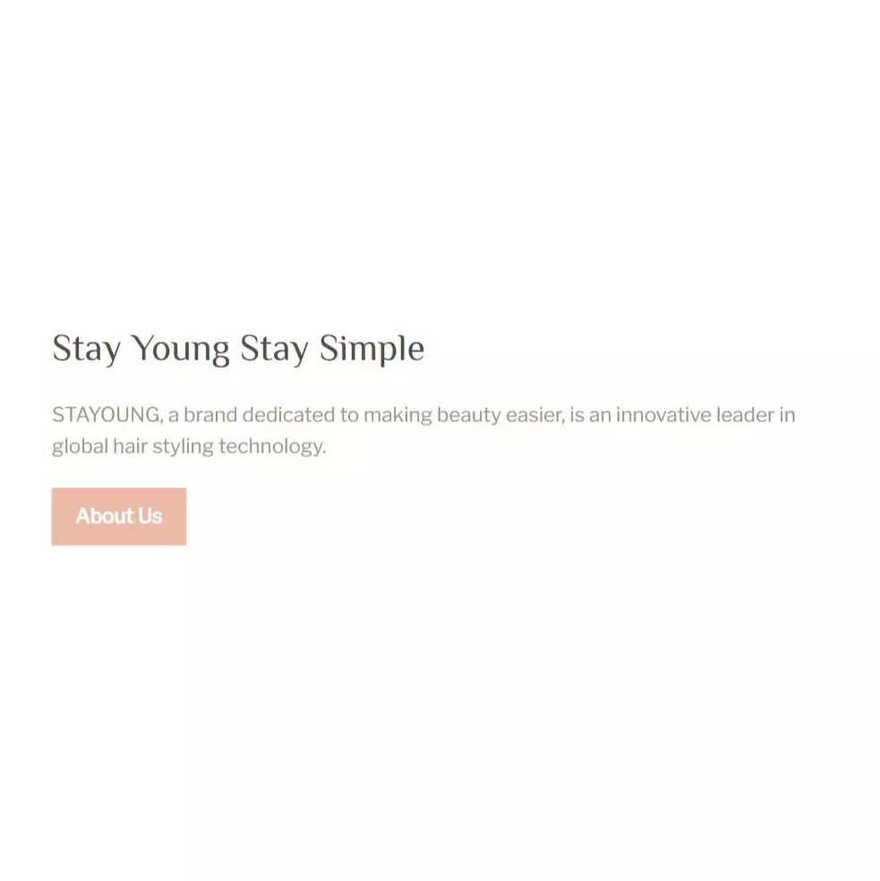 STAYOUNG Official Store, Online Shop | Shopee Philippines