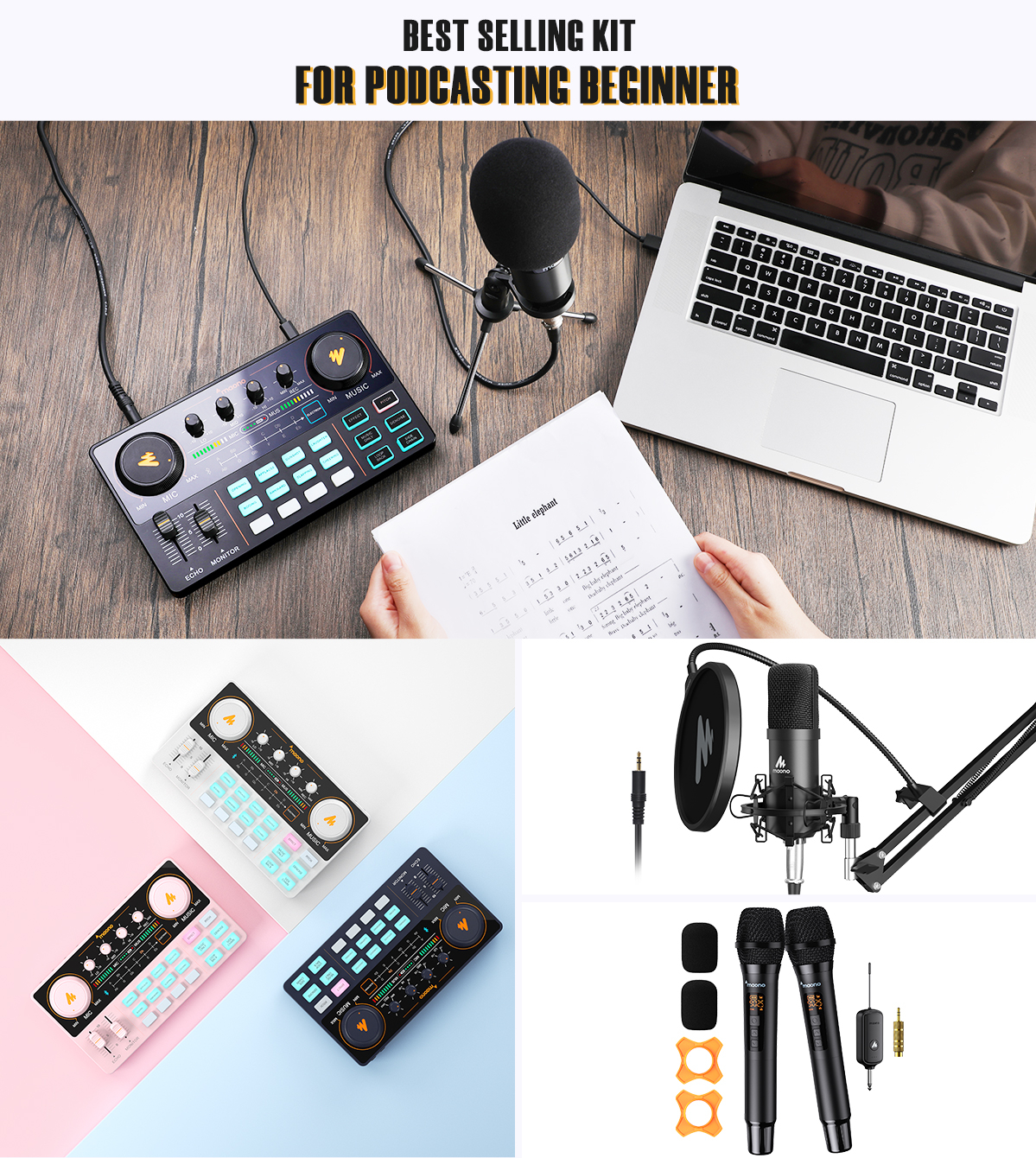 MAONO OFFICIAL STORE