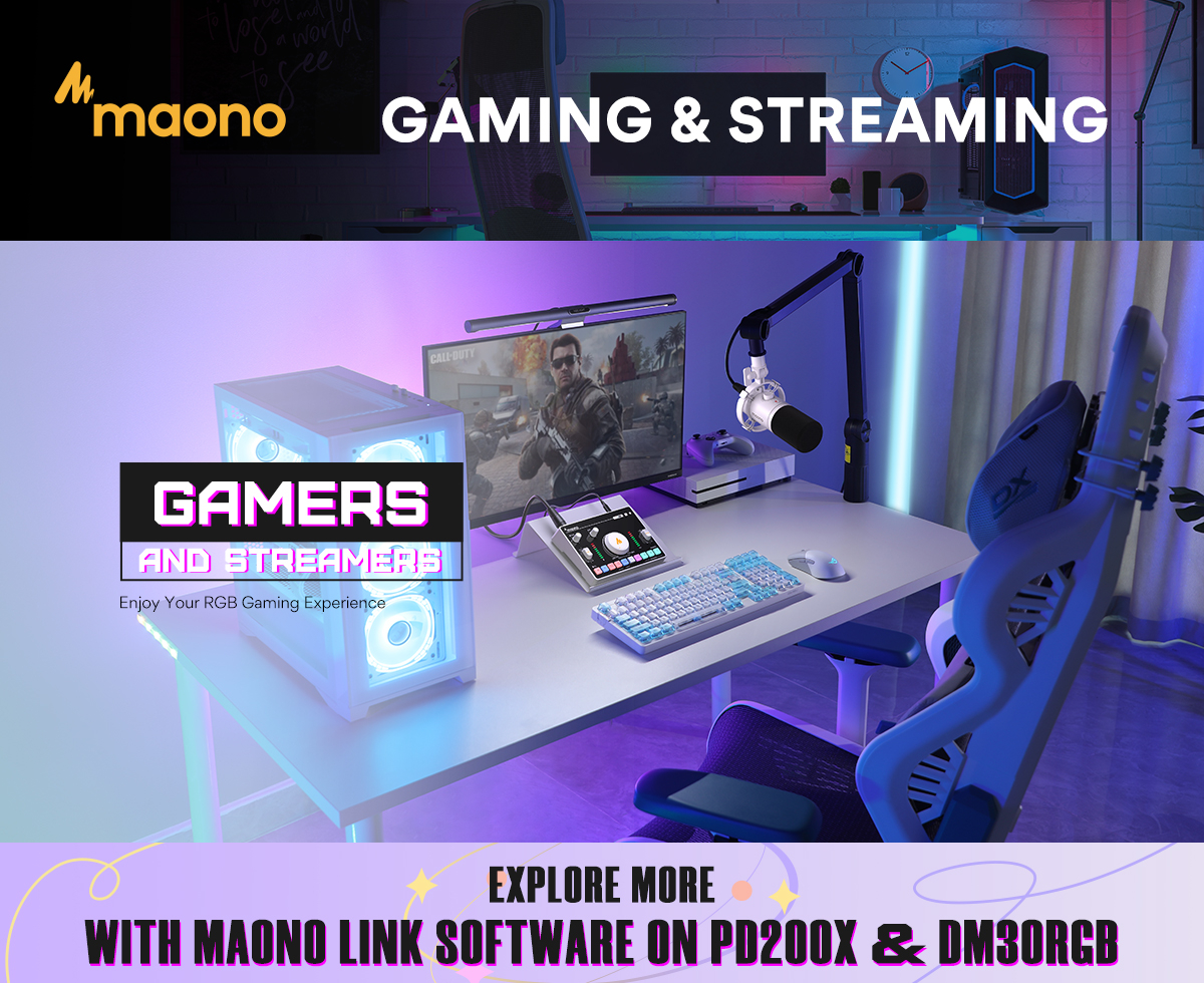 MAONO OFFICIAL STORE