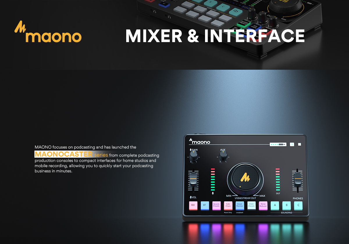 MAONO OFFICIAL STORE