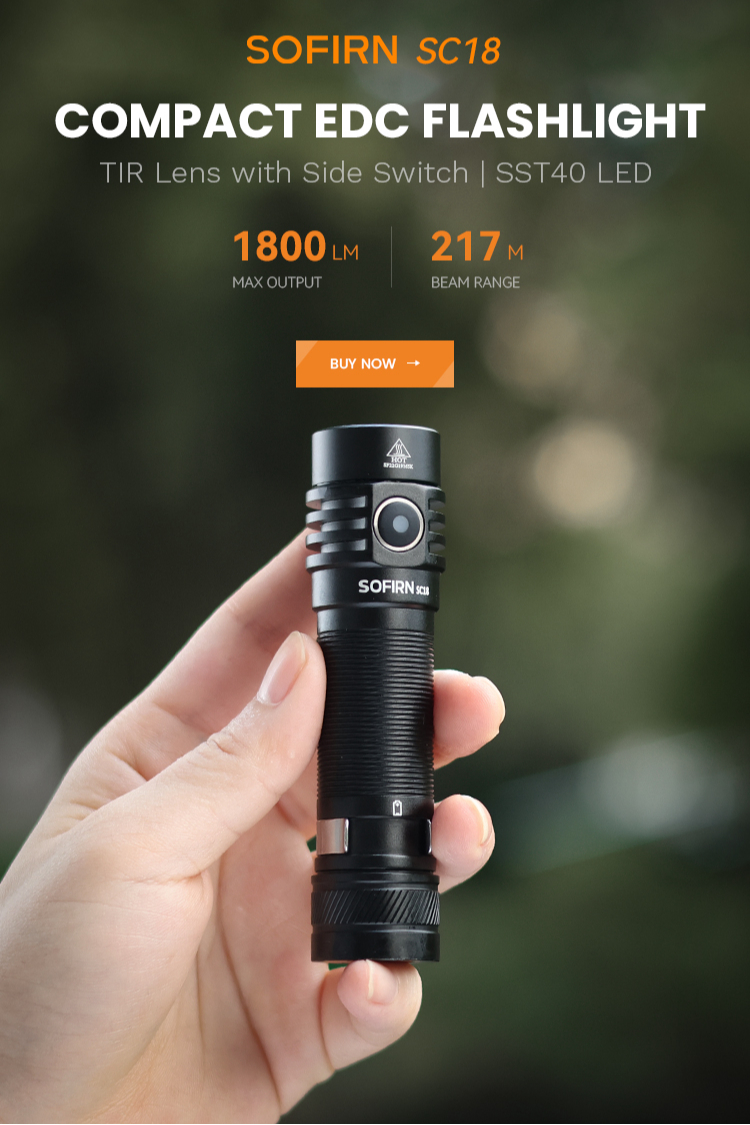 Sofirn Flashlights , Online Shop | Shopee Philippines