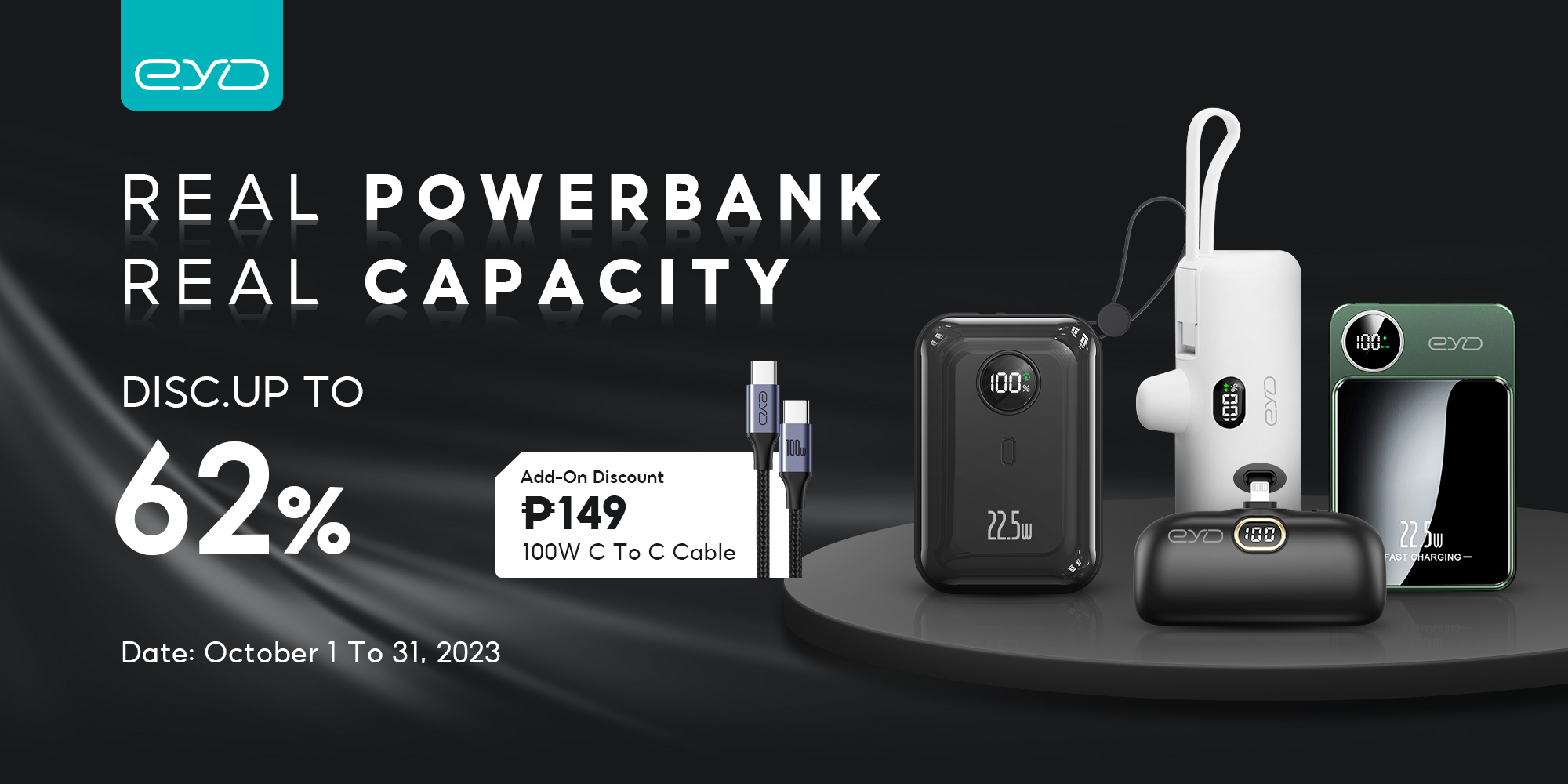 EYD Official Store, Online Shop | Shopee Philippines