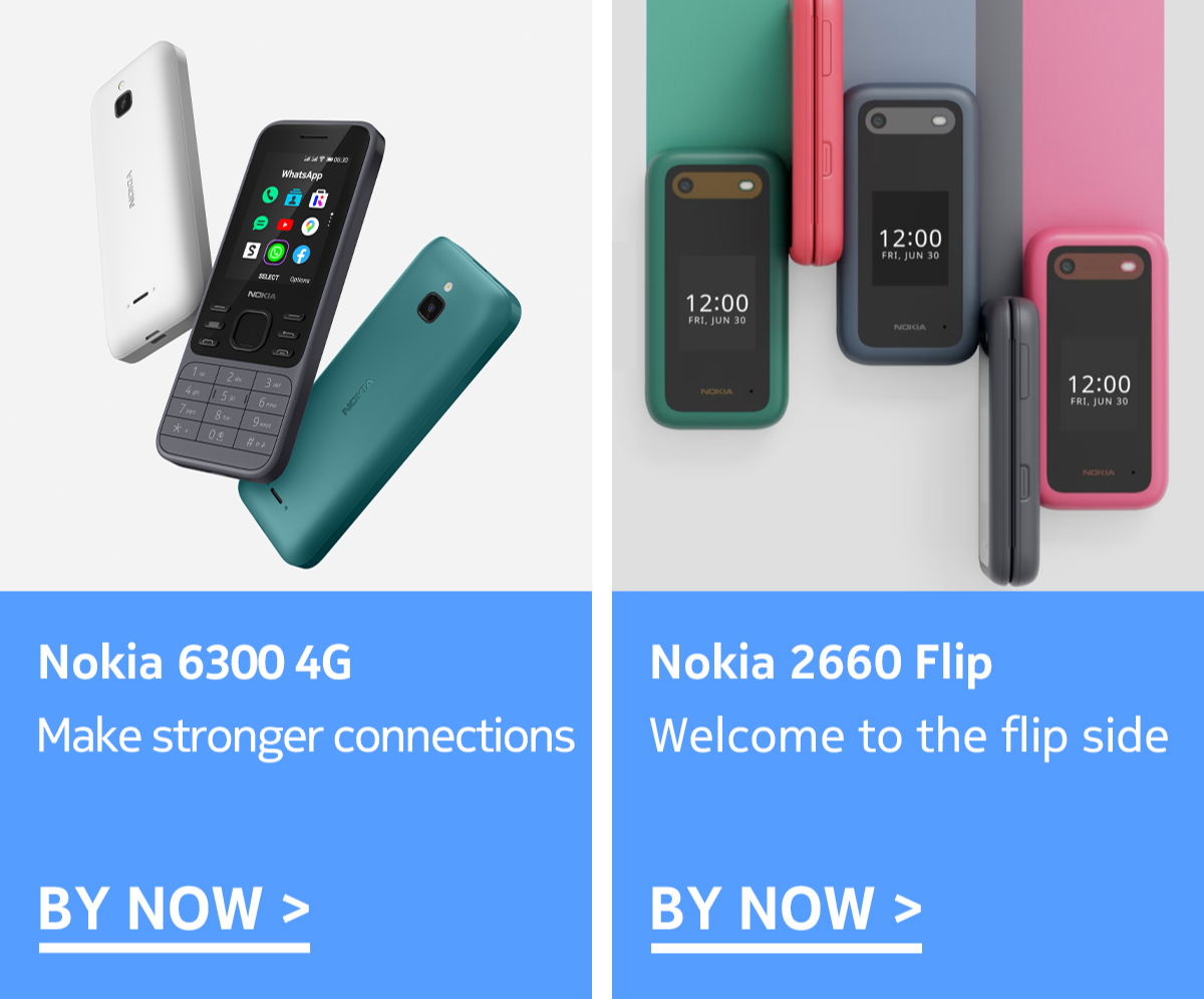 Nokia Official Flagship Store, Online Shop | Shopee Philippines