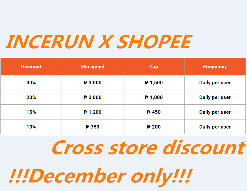 INCERUN Official Store