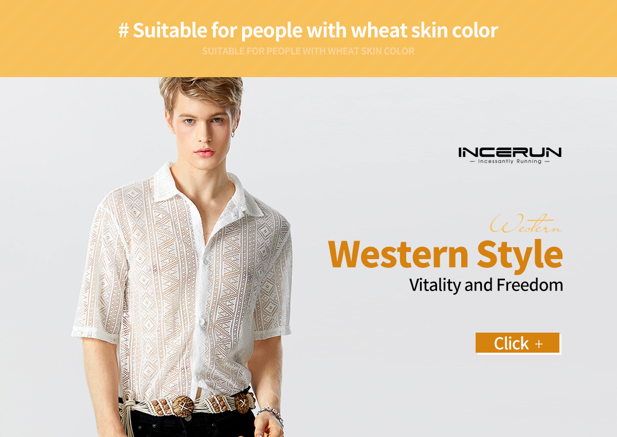 INCERUN Official Store