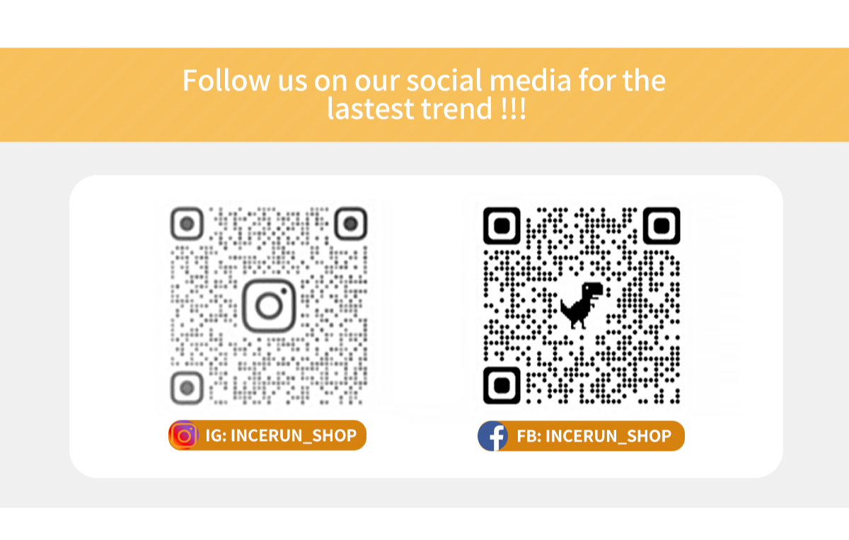 INCERUN Official Store