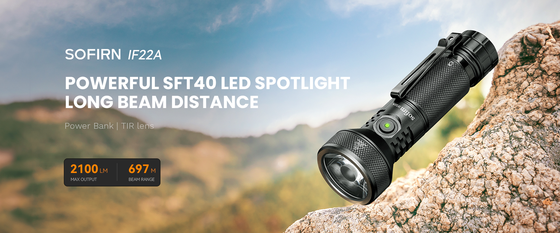 Sofirn Flashlights , Online Shop | Shopee Philippines