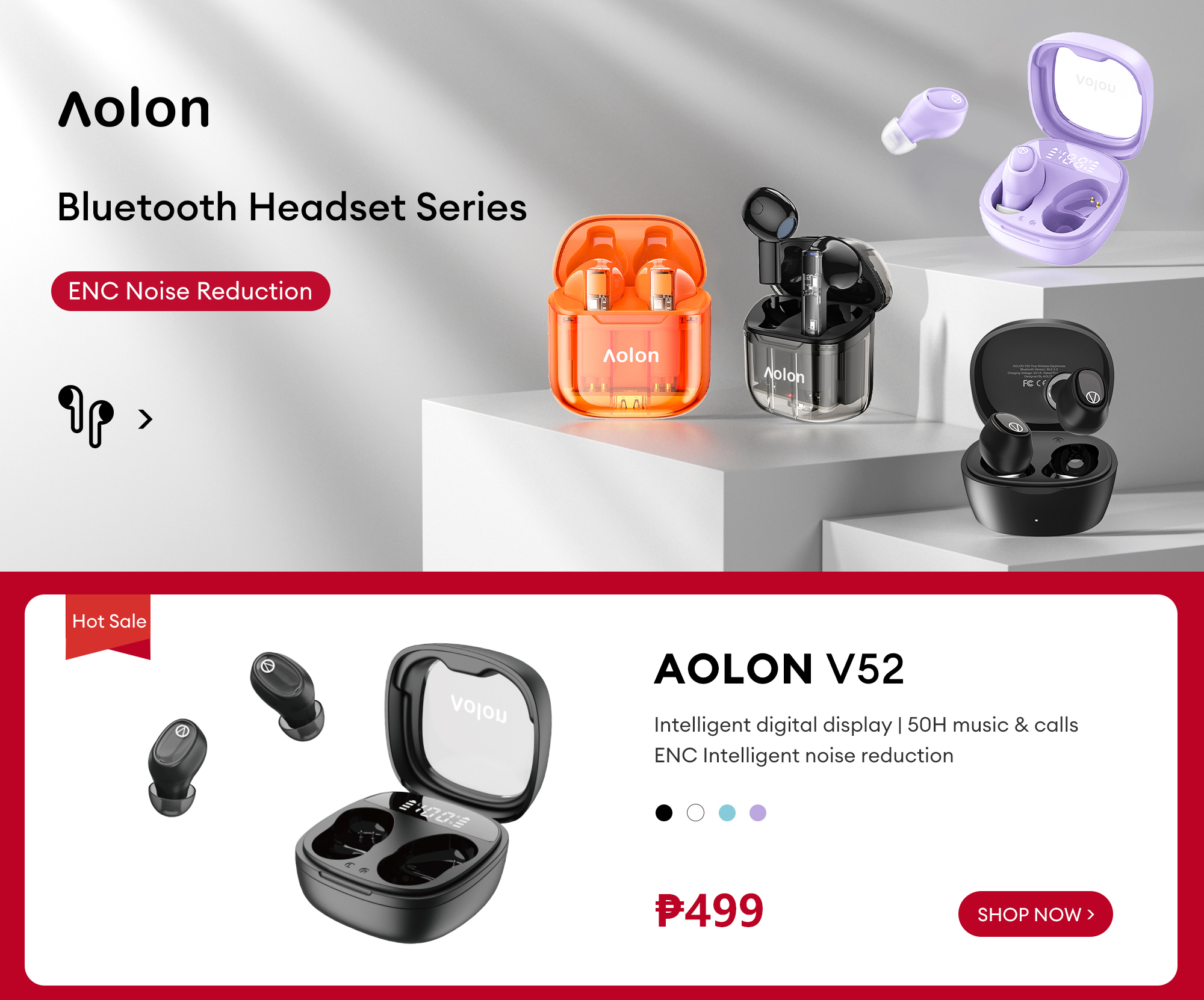 Aolon Official Store, Online Shop | Shopee Philippines