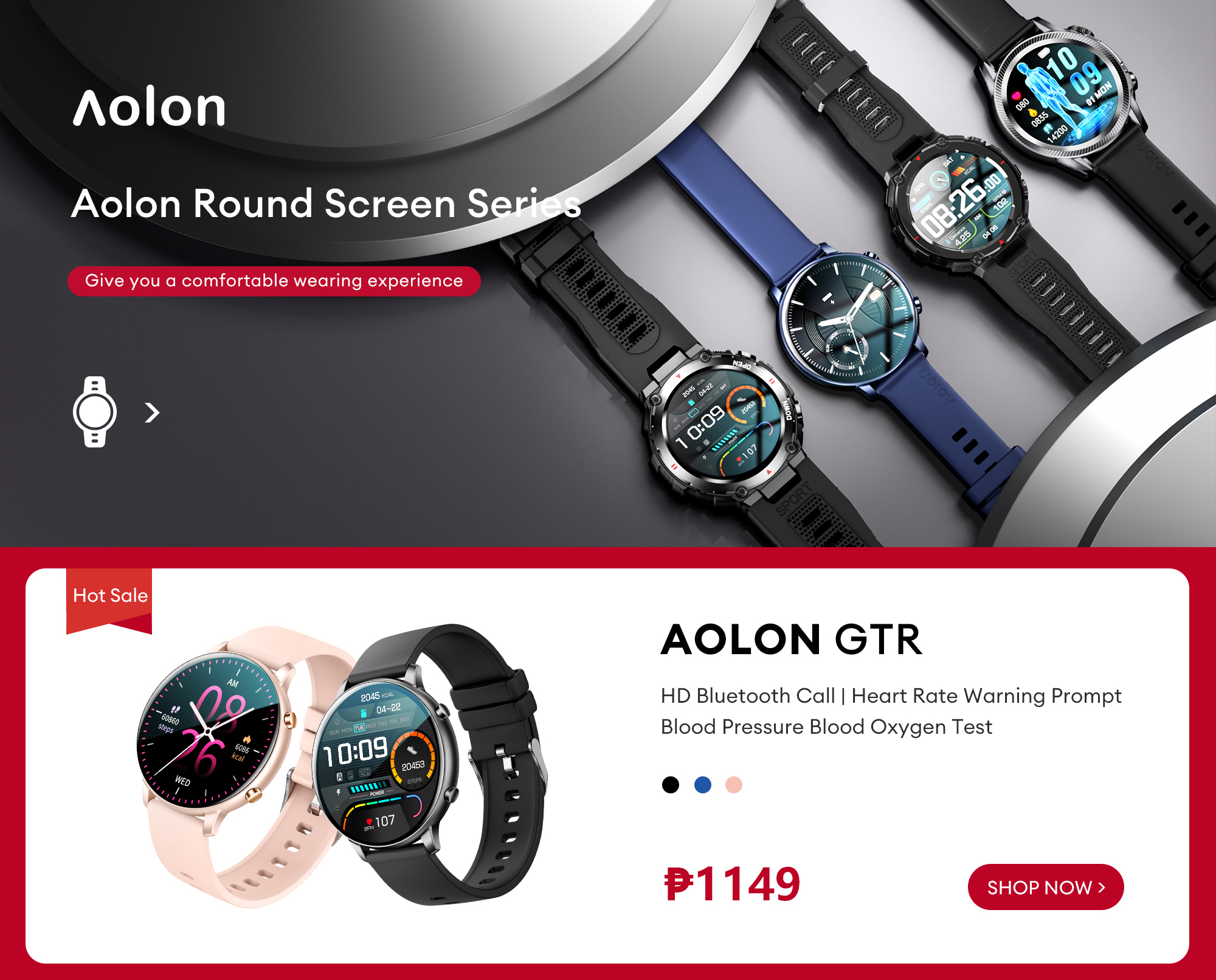 Aolon Official Store, Online Shop | Shopee Philippines
