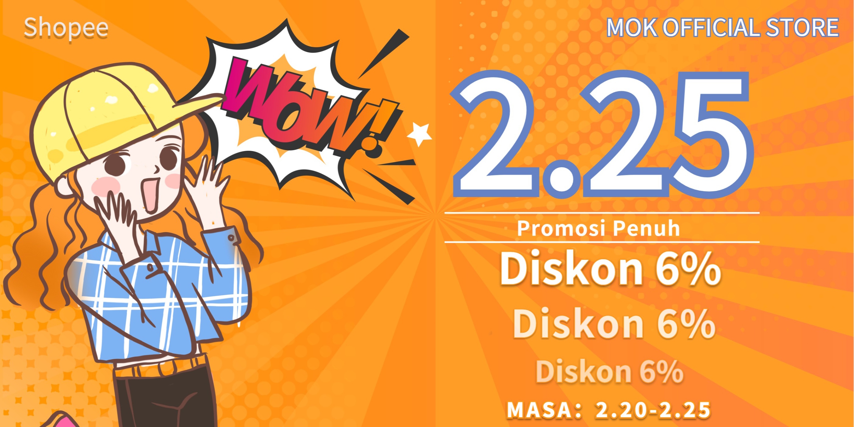 MOK Store, Online Shop | Shopee Philippines