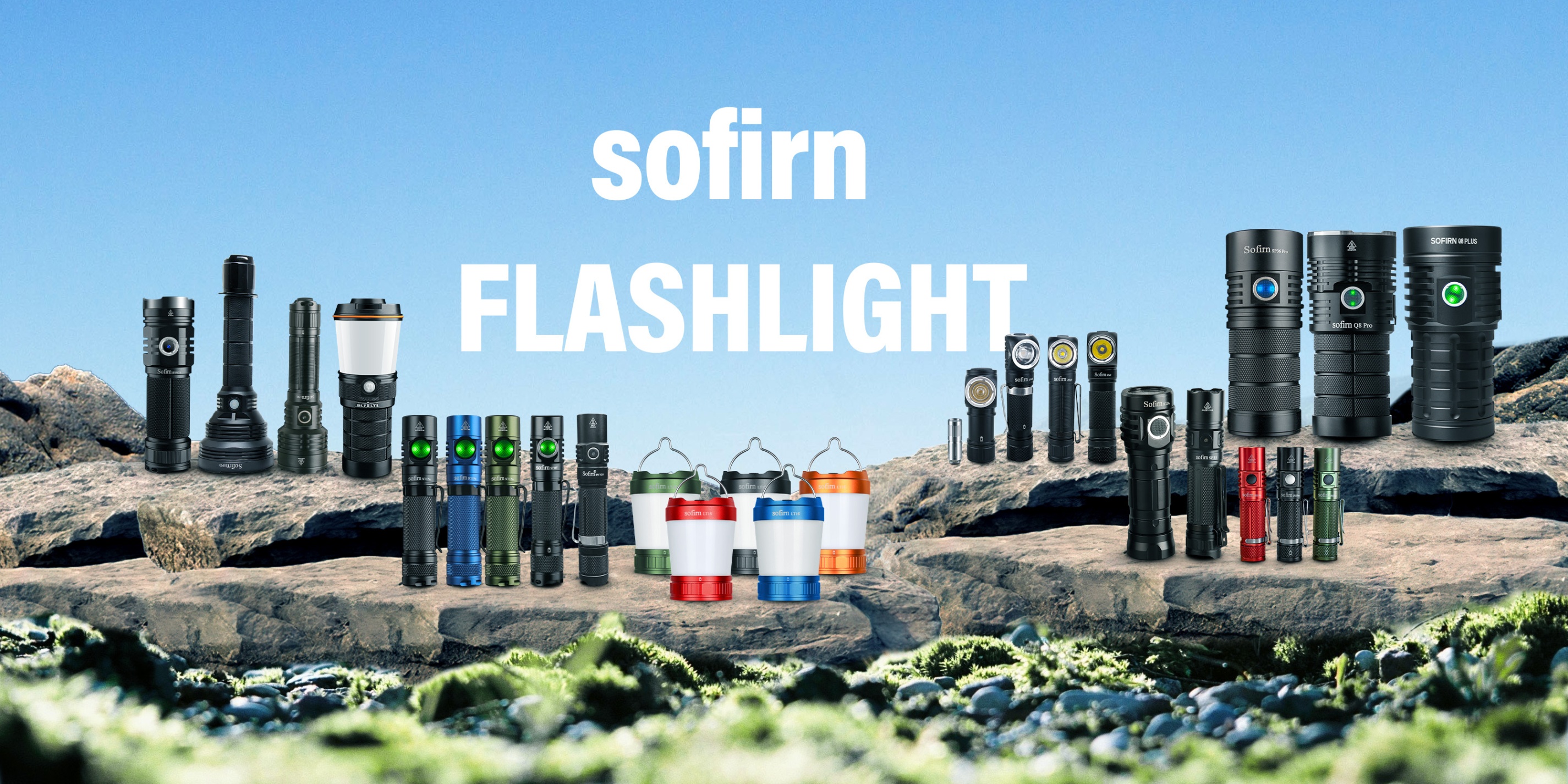 Sofirn Flashlights , Online Shop | Shopee Philippines