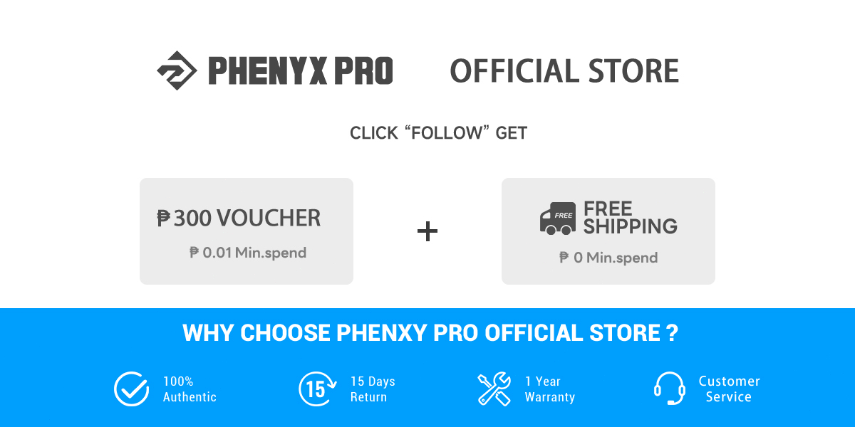 PHENYX PRO Official Store, Online Shop | Shopee Philippines