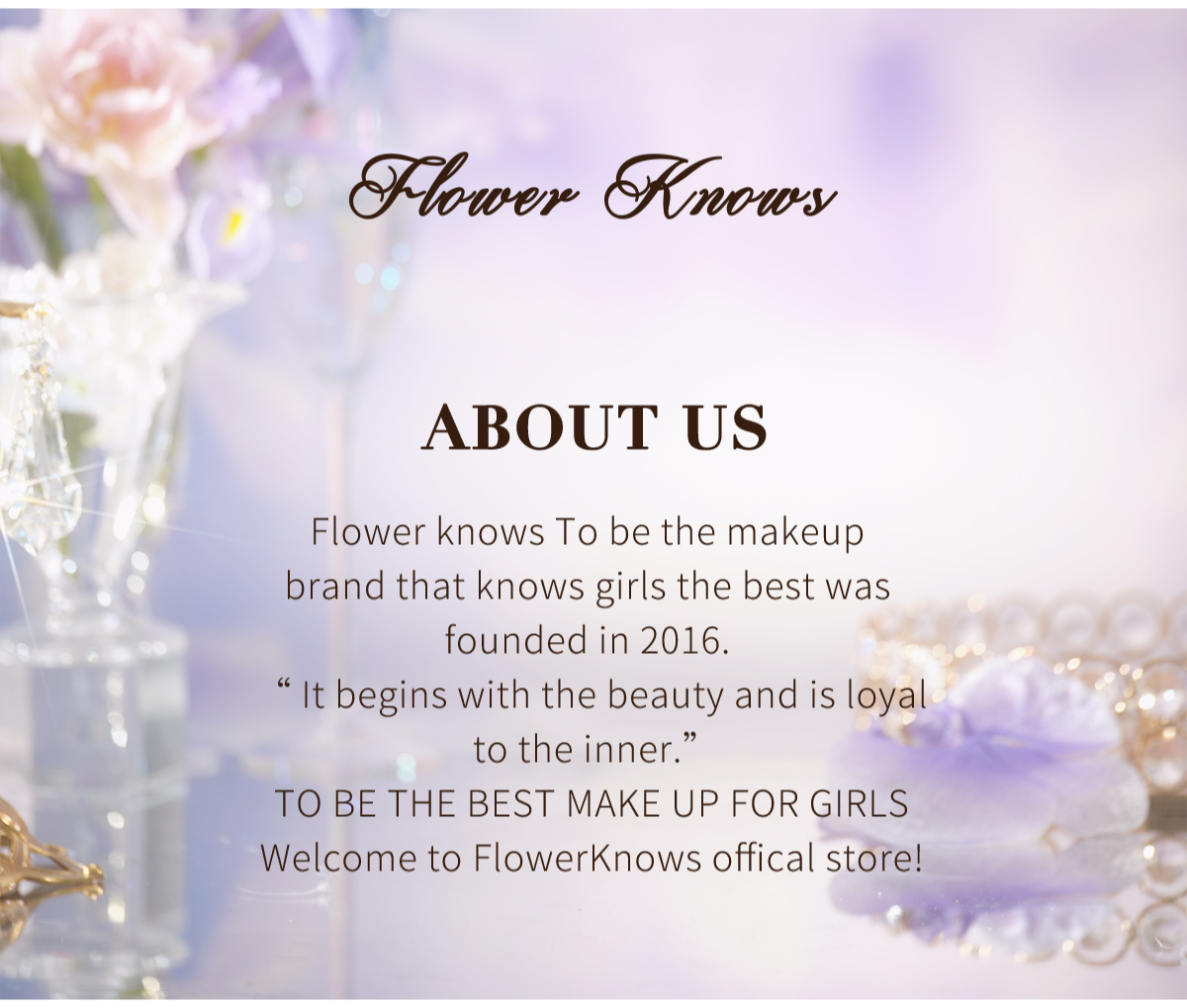 Flowerknows Global Store, Online Shop | Shopee Philippines