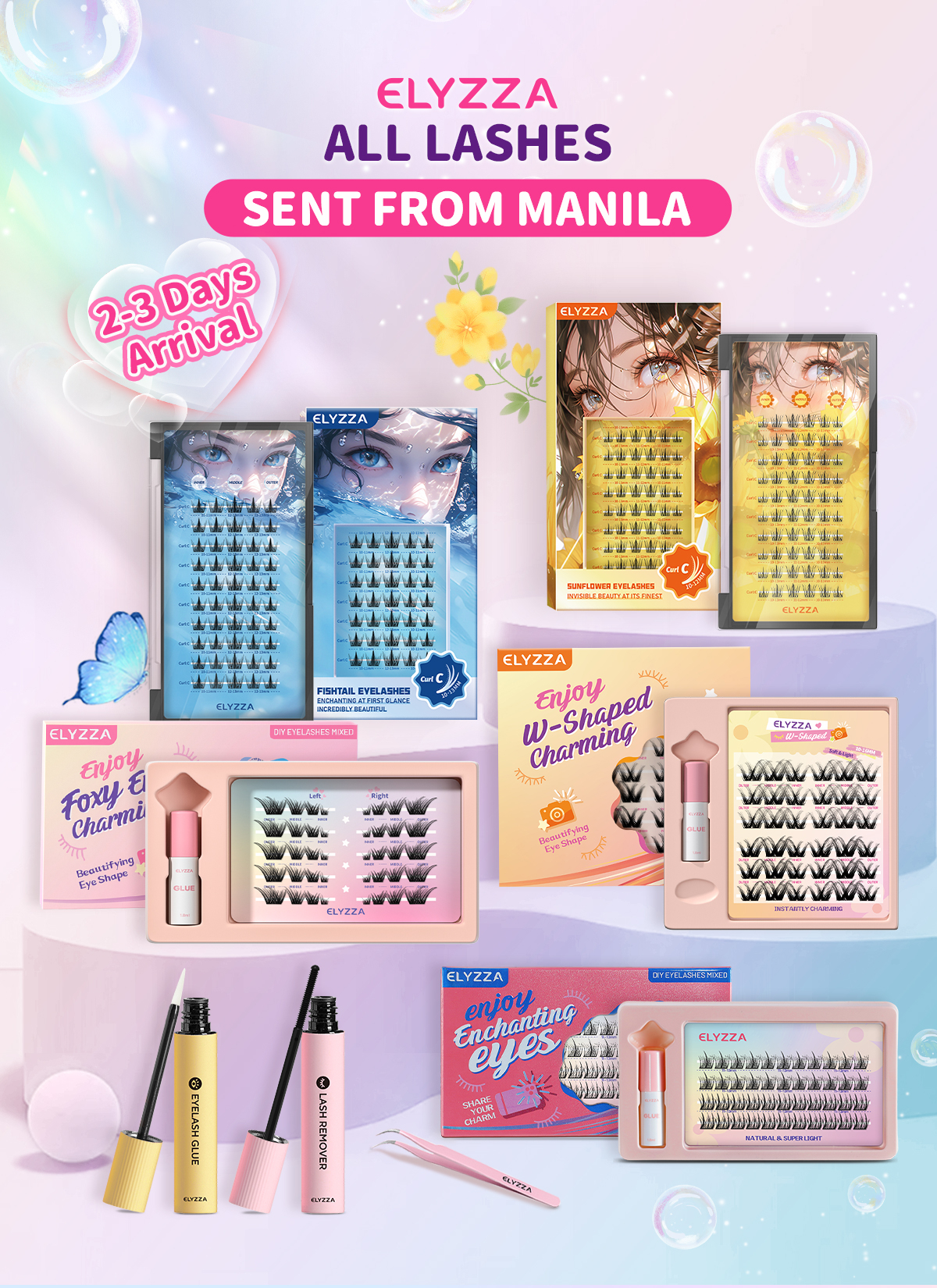 Elyzza Official Store, Online Shop | Shopee Philippines