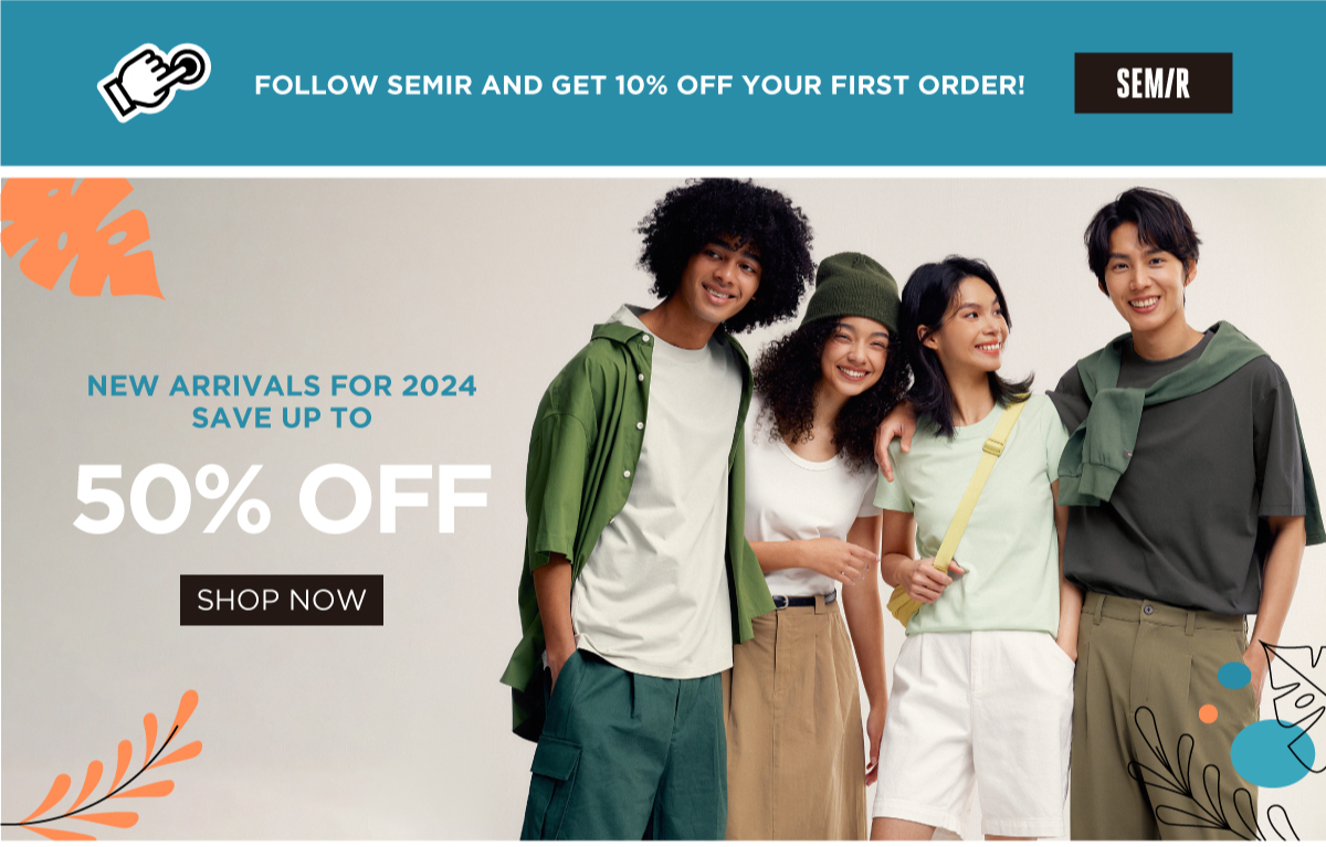 SEMIR Store, Online Shop | Shopee Philippines