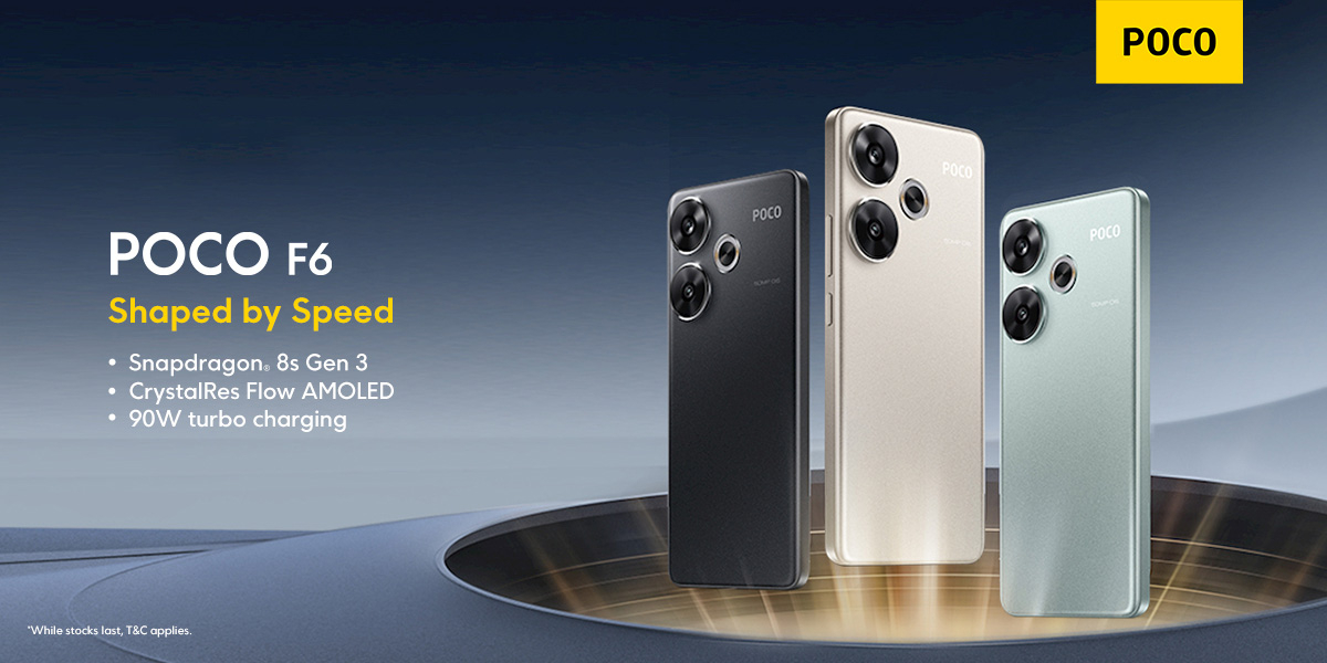 POCO Official Store Global