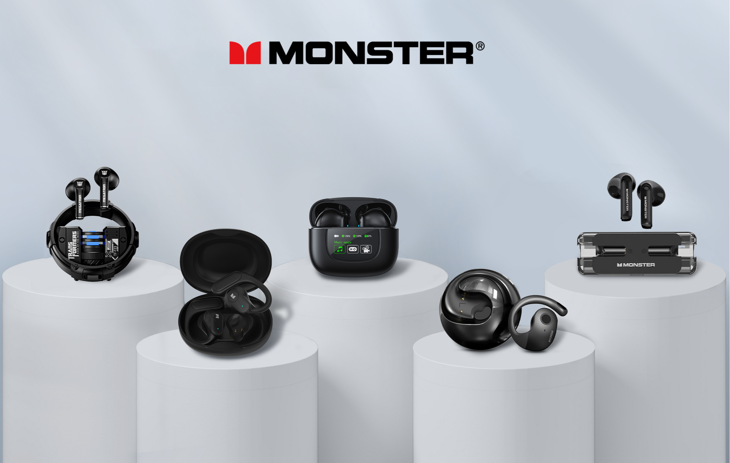 Monster Audio Shop, Online Shop | Shopee Philippines