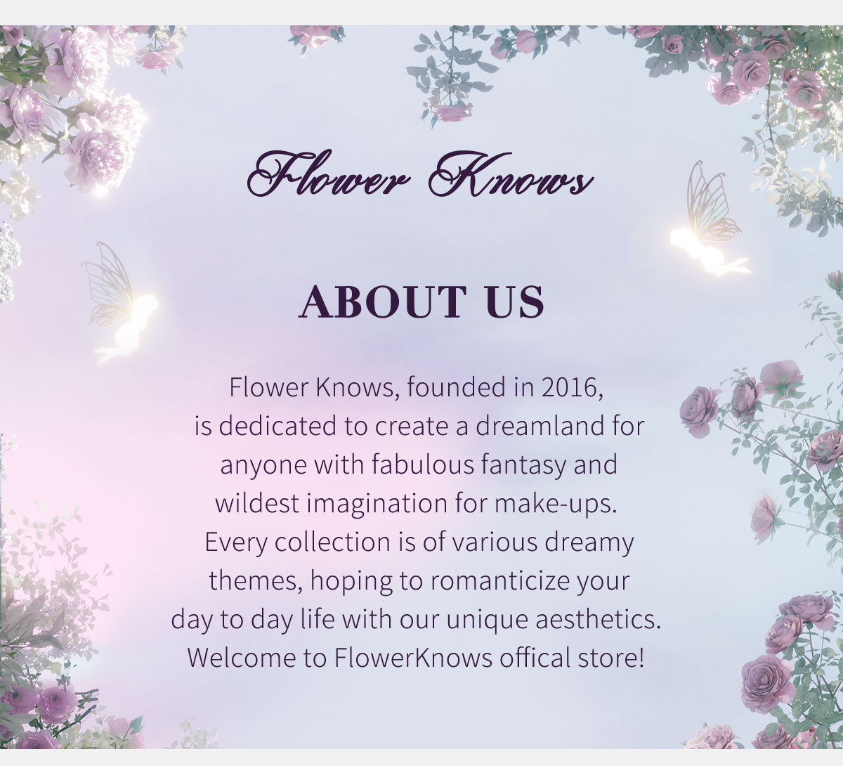 Flowerknows Global Store, Online Shop | Shopee Philippines