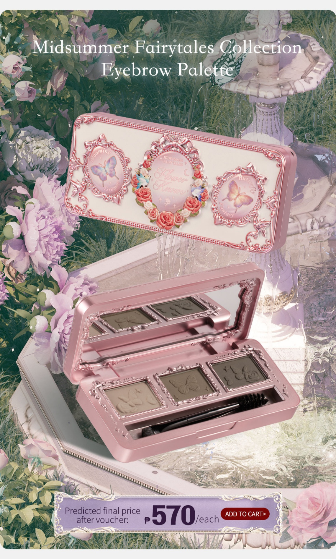 Flowerknows Global Store, Online Shop | Shopee Philippines