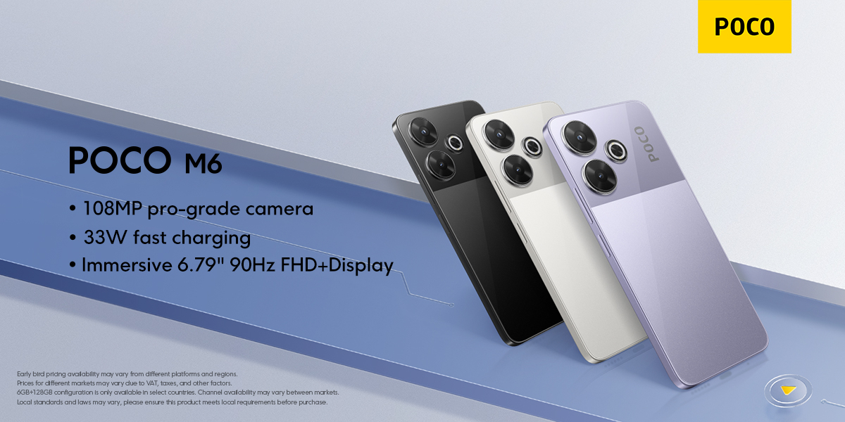 POCO Official Store Global