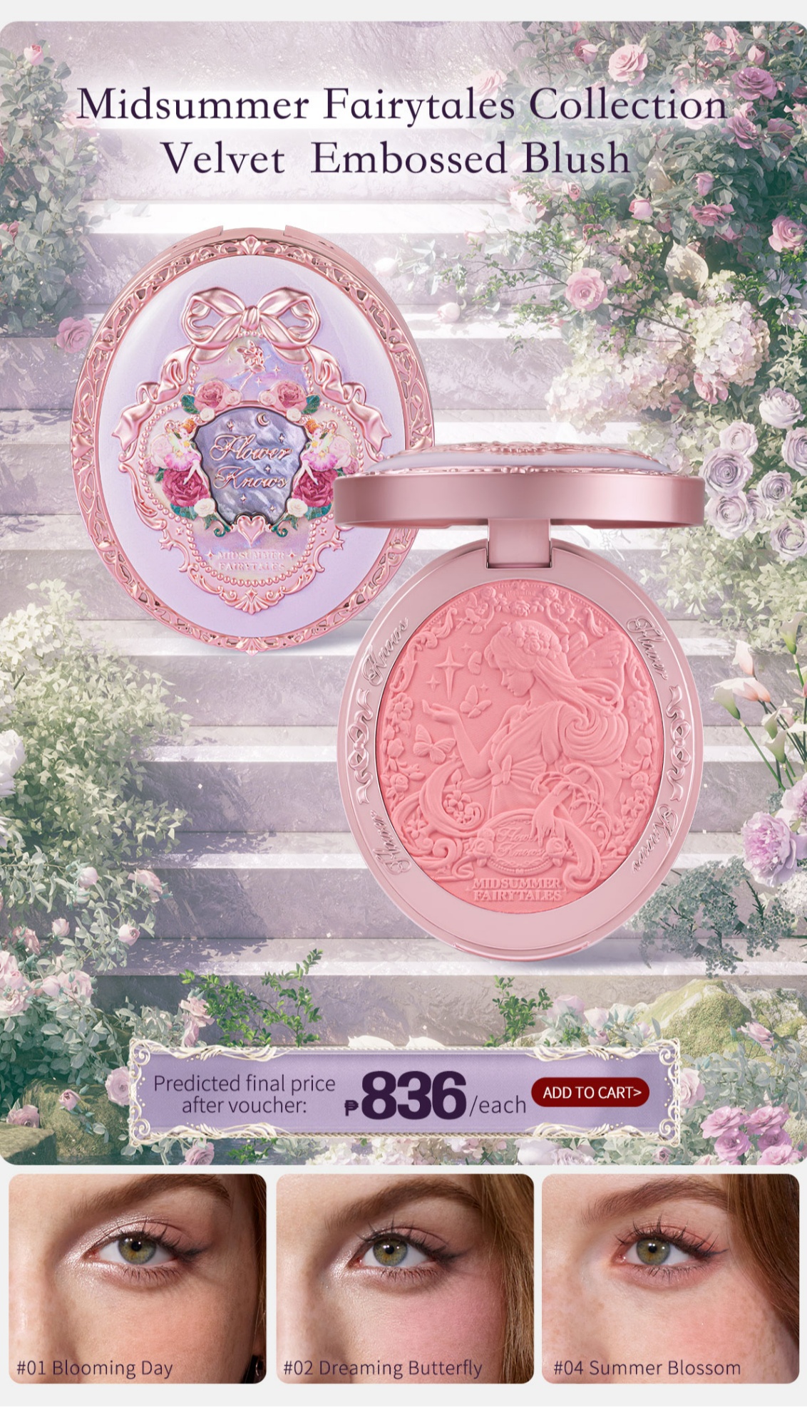 Flowerknows Global Store, Online Shop | Shopee Philippines