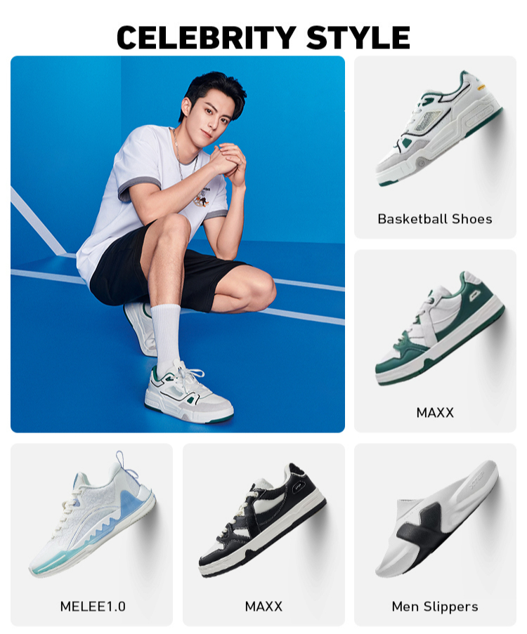 XTEP Official Store