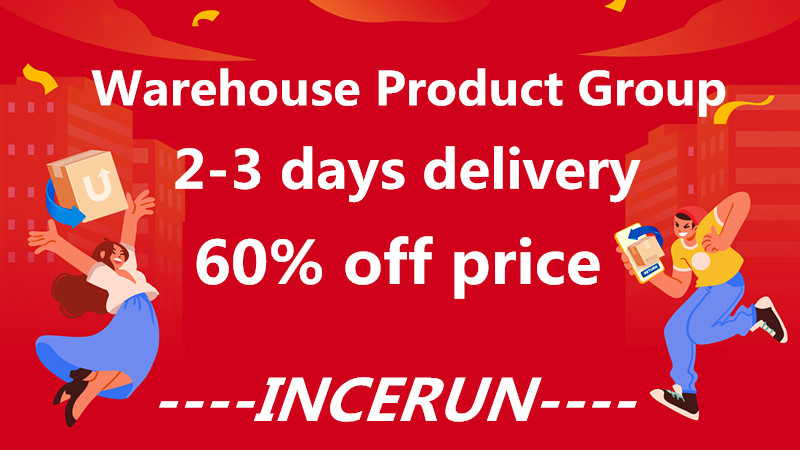 INCERUN Official Store