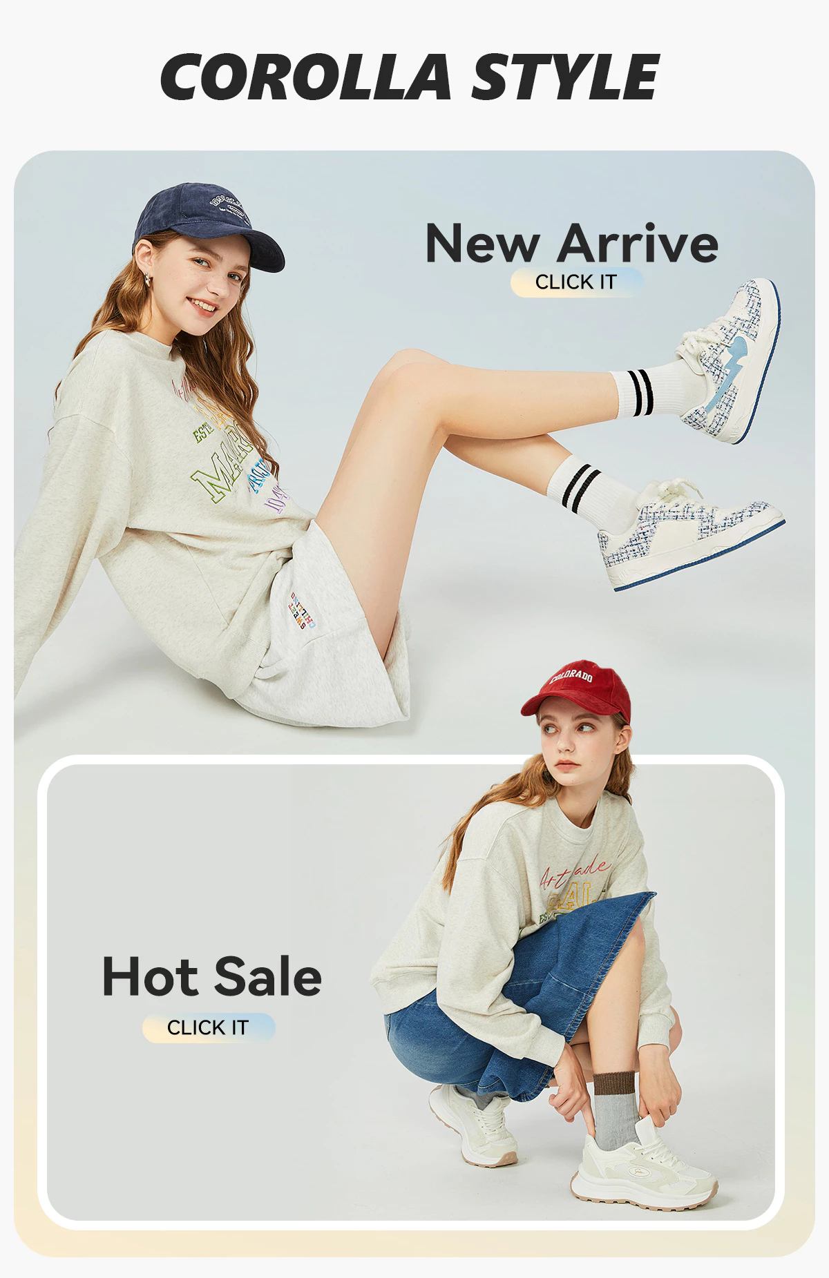 Corollashoes.ph, Online Shop | Shopee Philippines