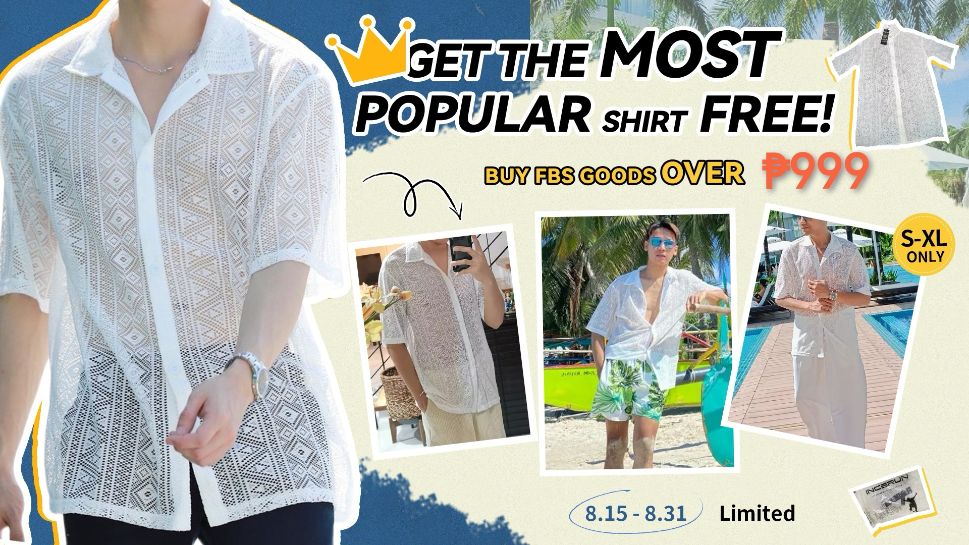 INCERUN Official Store