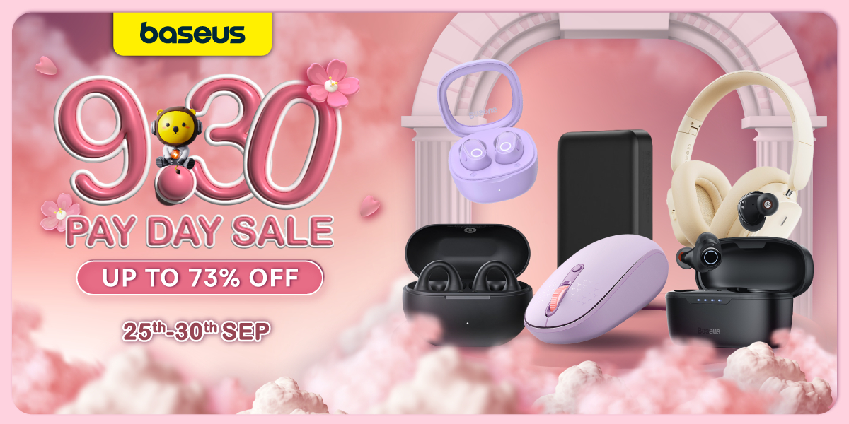 Baseus Official Shop, Online Shop | Shopee Philippines