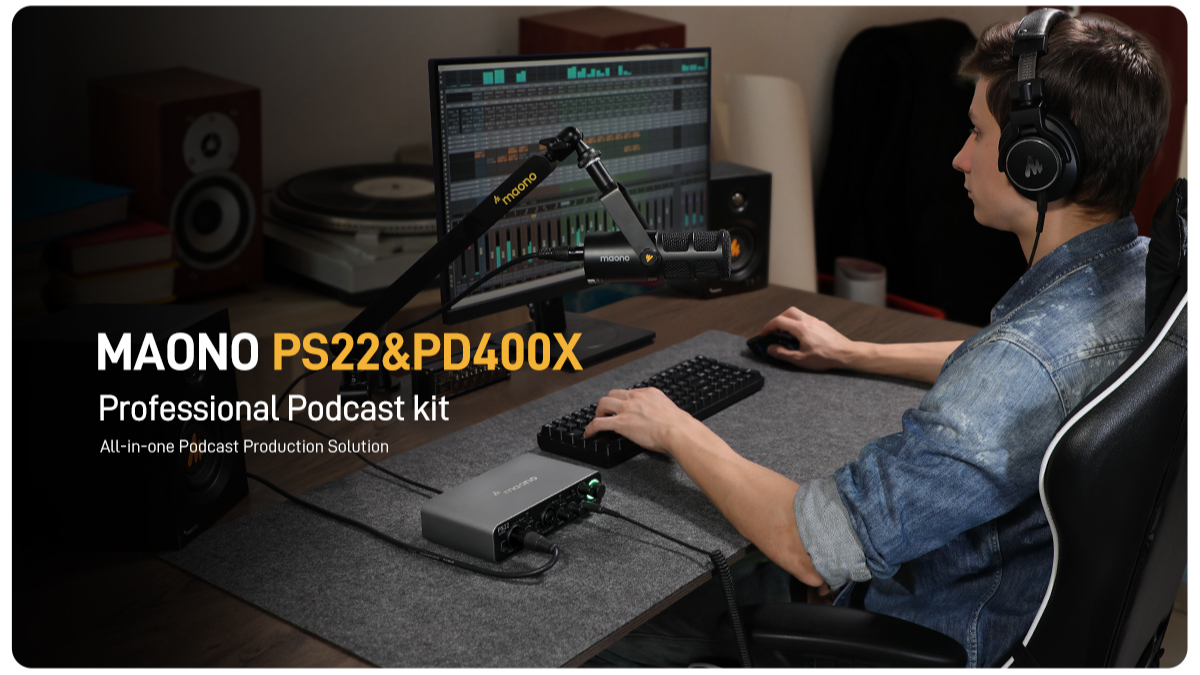 MAONO OFFICIAL STORE