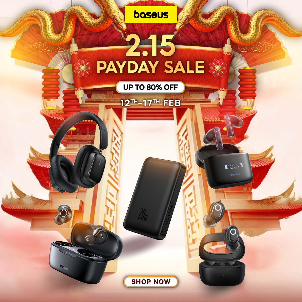 Baseus Official Shop, Online Shop | Shopee Philippines