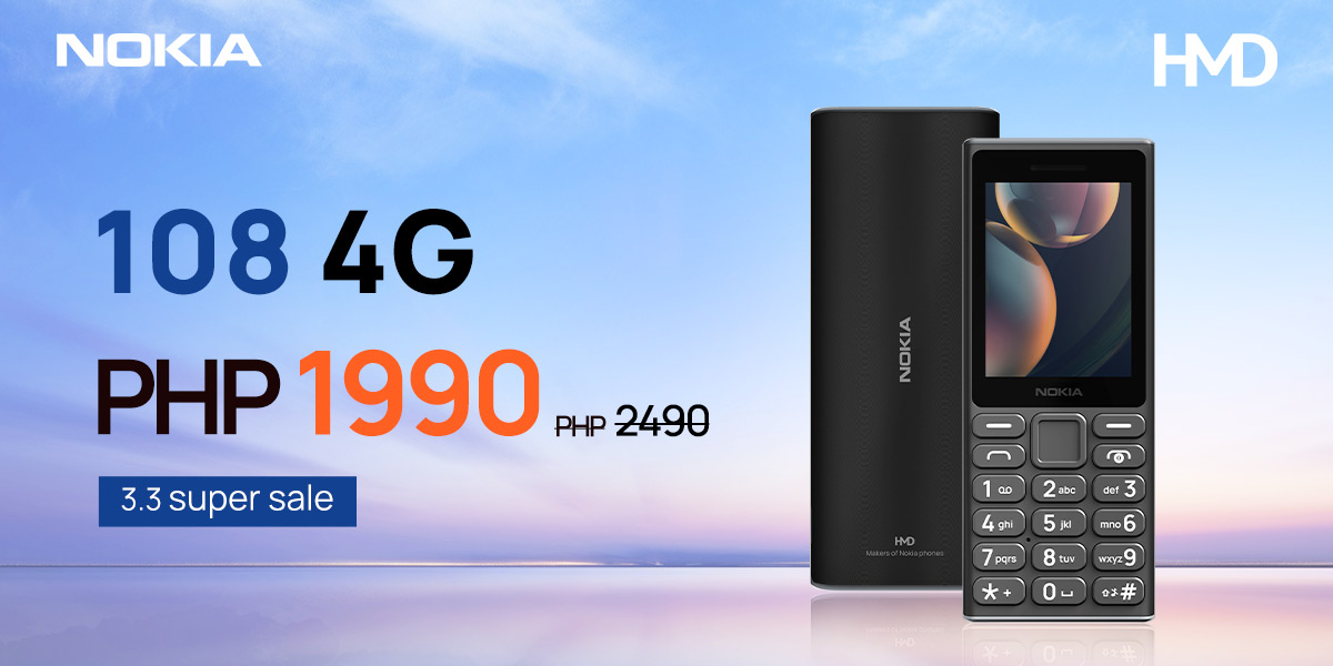 Nokia Official Flagship Store, Online Shop | Shopee Philippines