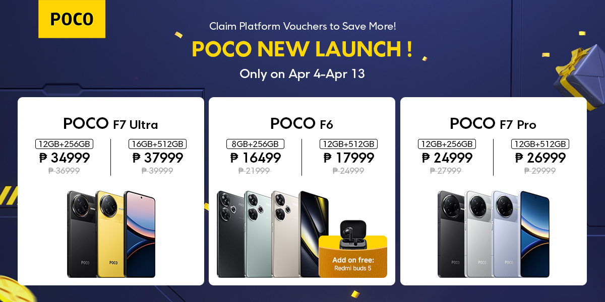 POCO Official Store Global
