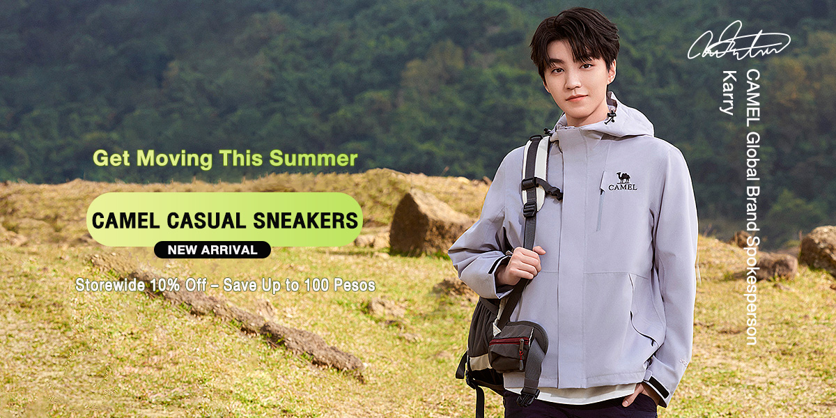 Camel Flagship Store, Online Shop | Shopee Philippines