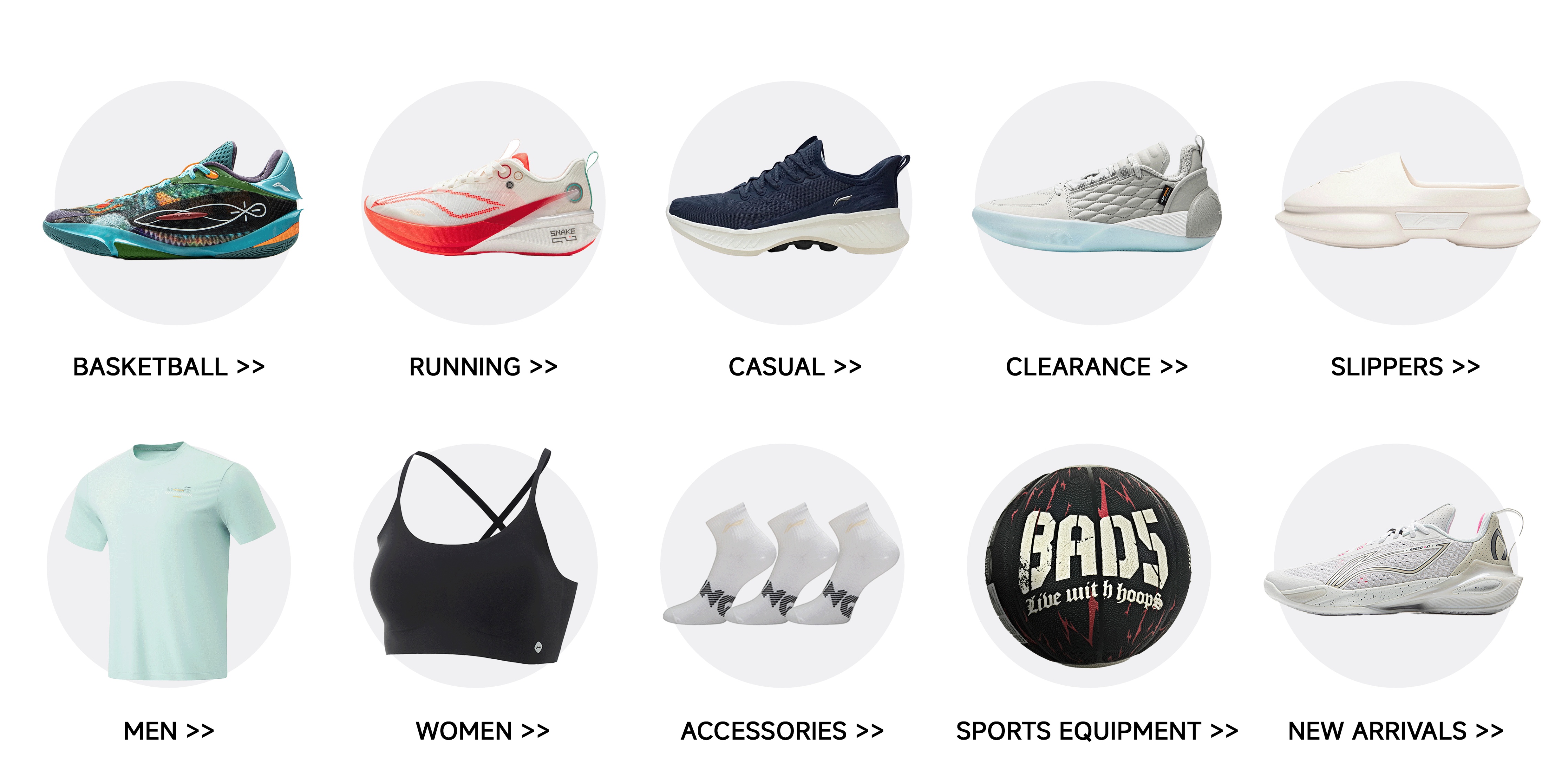 LINING Official Store, Online Shop | Shopee Philippines