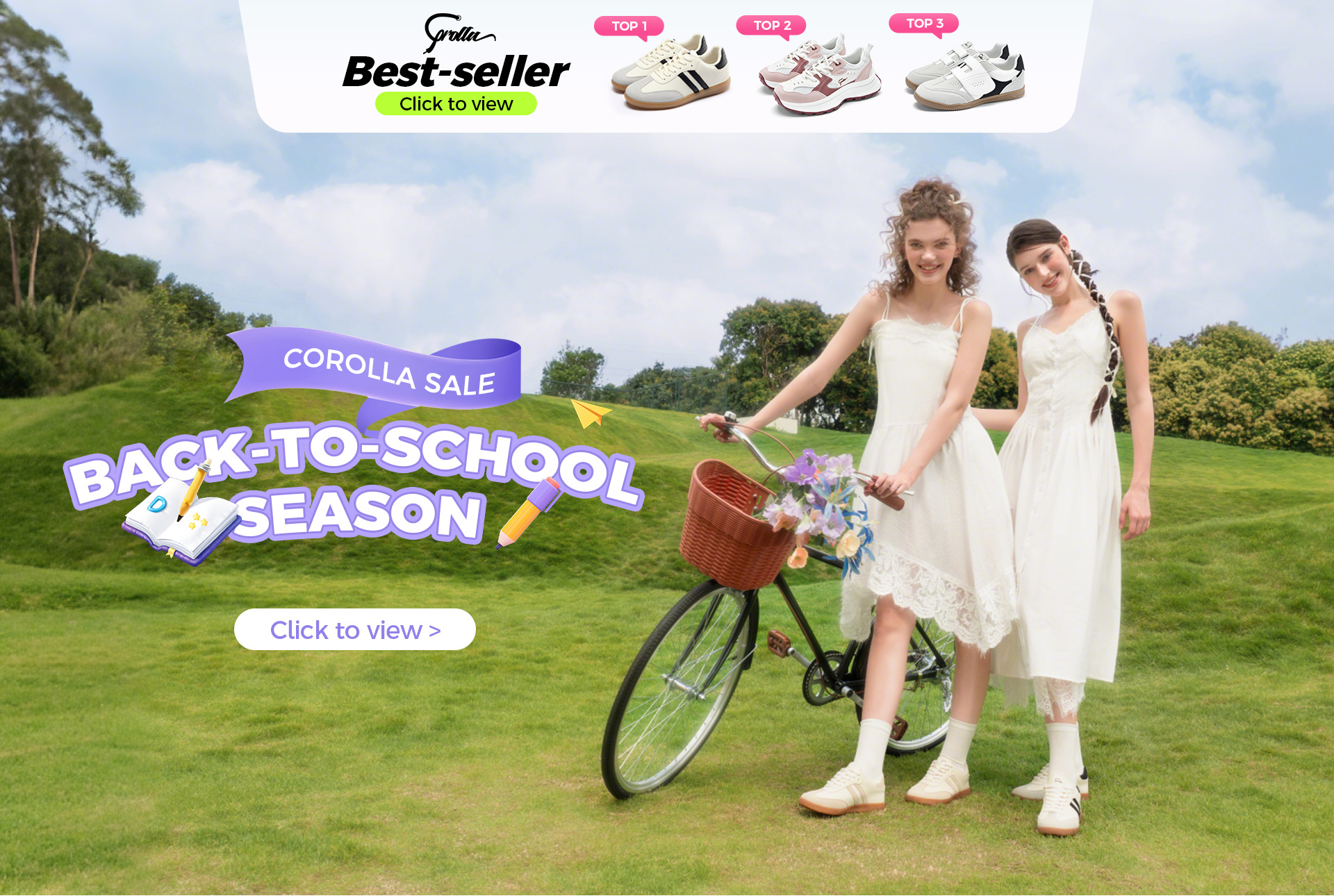 Corollashoes.ph, Online Shop | Shopee Philippines