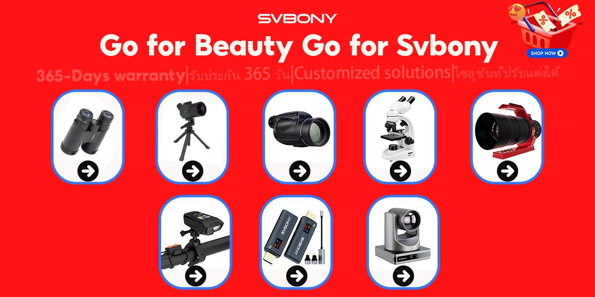 SVBONY Official Store, Online Shop | Shopee Philippines